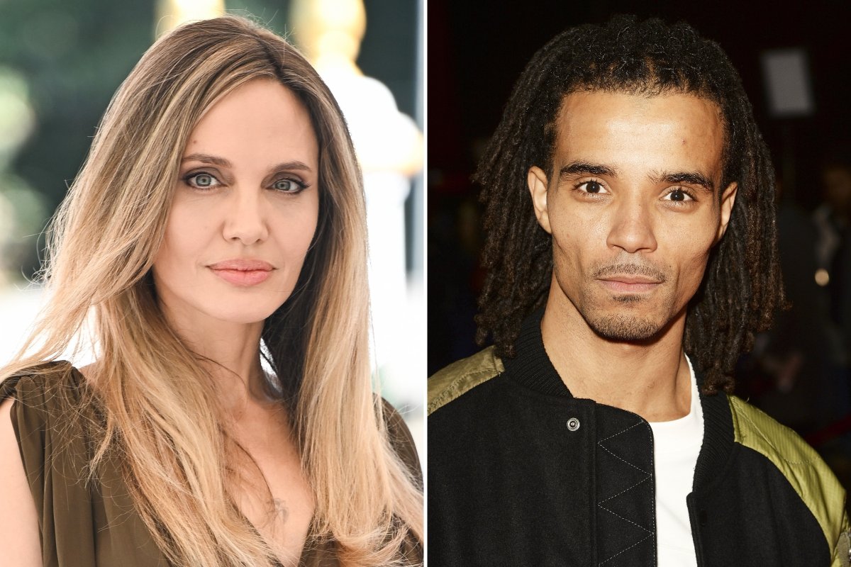 Akala ends Angelina Jolie dating rumors, introduces Chanelle Newman as ...