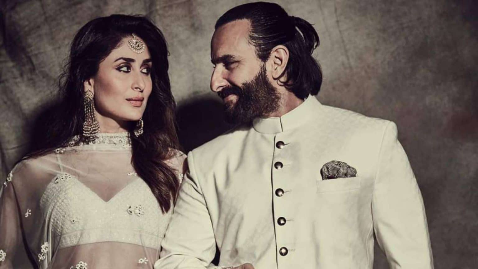Saif Ali Khan once joked about his wife Kareena Kapoor Khan and their 'relationship': "You can't ...