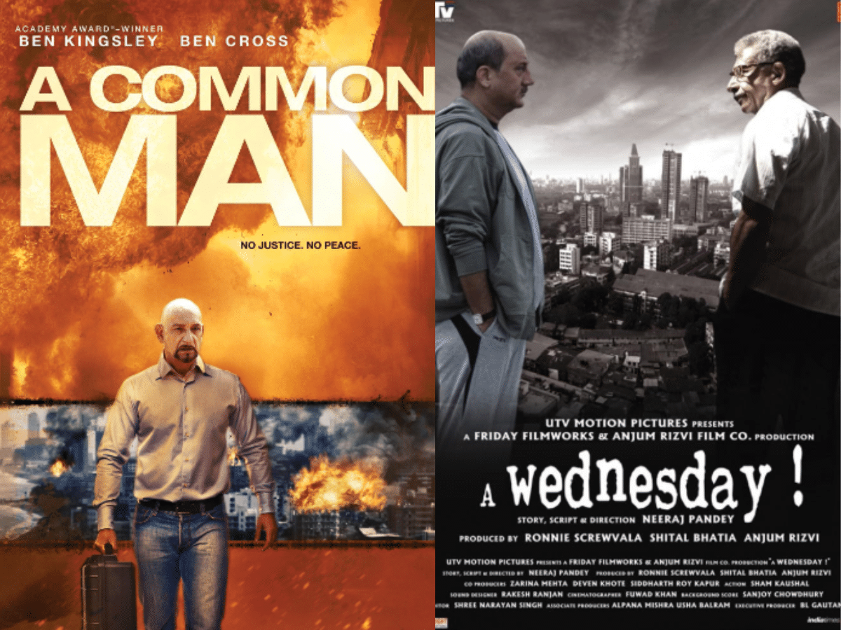 Top 6 Hollywood films like A Common Man & Delivery Man that got its ...
