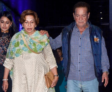Salim Khan and Helen: a love story of respect, resilience, and family bond