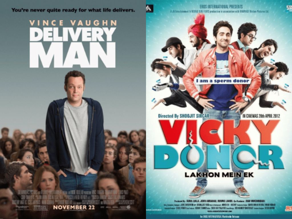 Top 6 Hollywood films like A Common Man & Delivery Man that got its ...