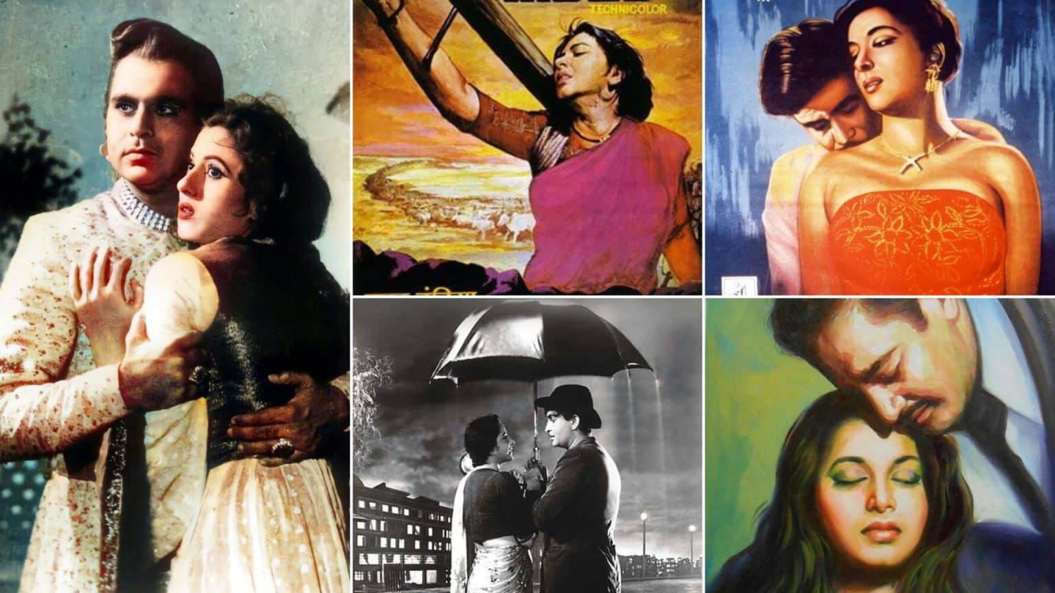 Mother India to Mughal-e-Azam: 7 golden age Bollywood films to watch as a true movie buff