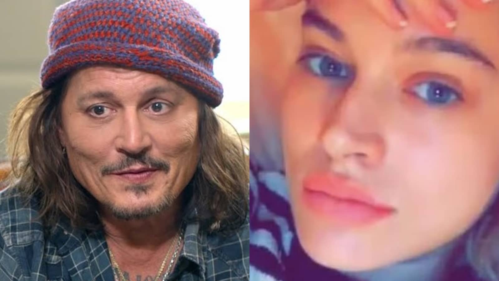 Johnny Depp sparks rumours of romance with Spanish influencer half of his age; have they already ...