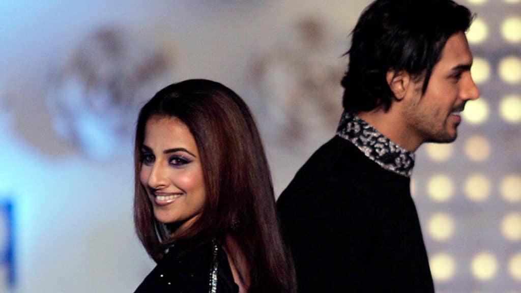 Was Vidya Balan dating her 'Salaam-E-Ishq' co-star John Abraham? Actress one spoke about the ...