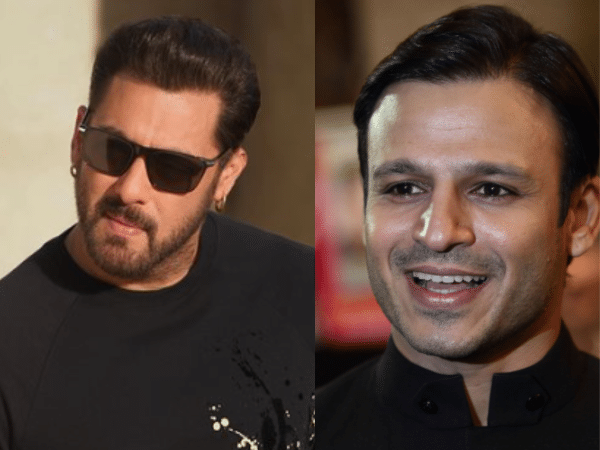 Salman Khan once took a brutal dig at Vivek Oberoi when asked if he'd ... Salman Khan once took a brutal dig at Vivek Oberoi when asked if he'd ...