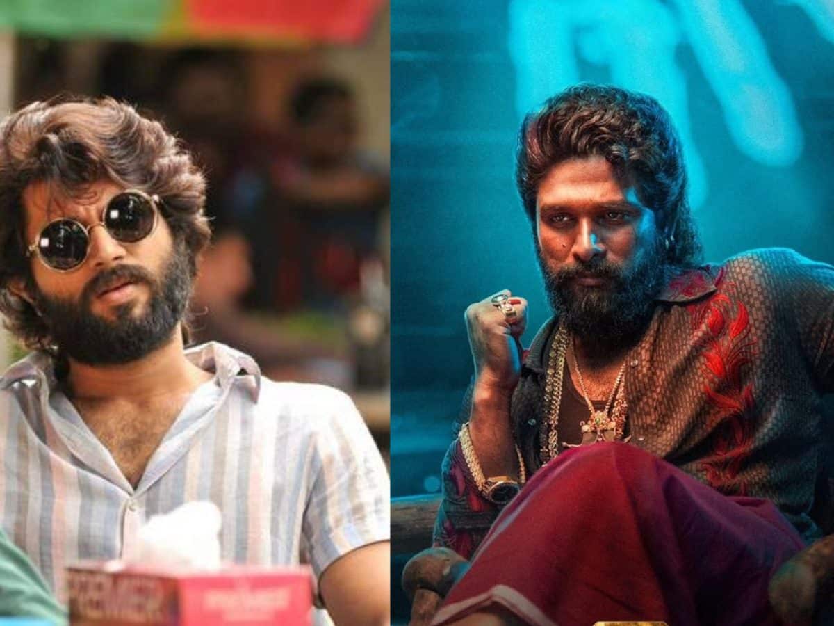 Ahead of Pushpa 2's release, reports of Vijay Deverakonda headlining opposite Allu Arjun in ...