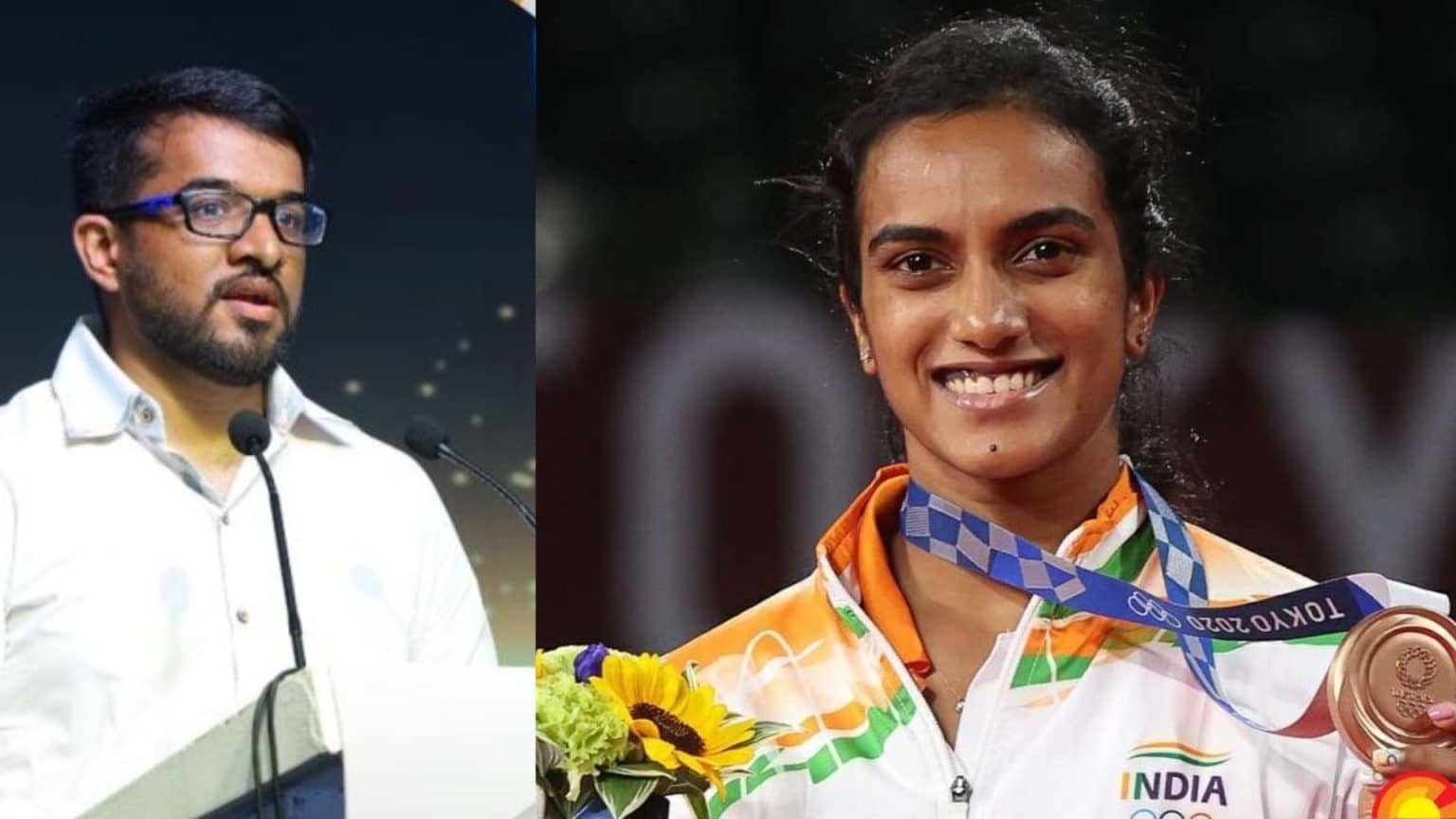 PV Sindhu to tie the knot in December: Who is badminton star's to-be husband Venkata Datta Sai ...