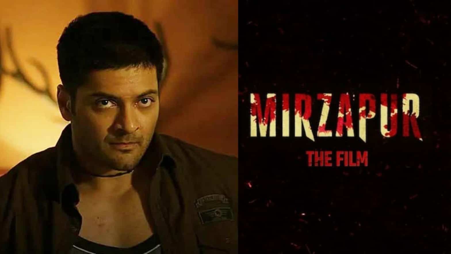 Mirzapur The Film: Ali Fazal reveals there will be some 'dead people walking' while hinting at ...