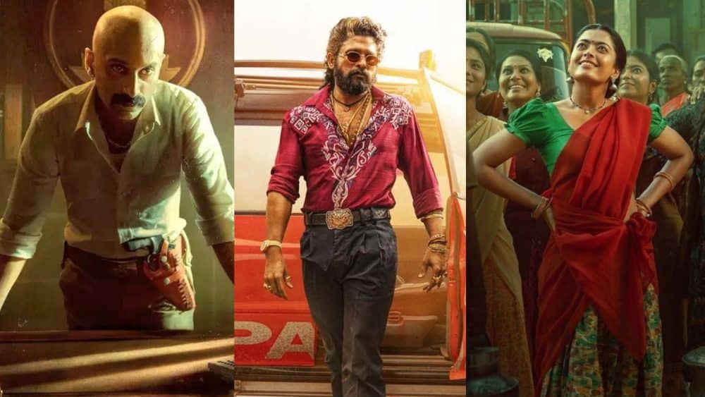 Pushpa 2: DYK Allu Arjun, Rashmika Mandanna and Fahadh Faasil were ...