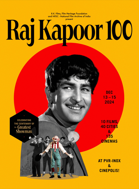 Raj Kapoor 100th Birth Anniversary: Ranbir Kapoor pens heartfelt note ahead of centenary as RK ...