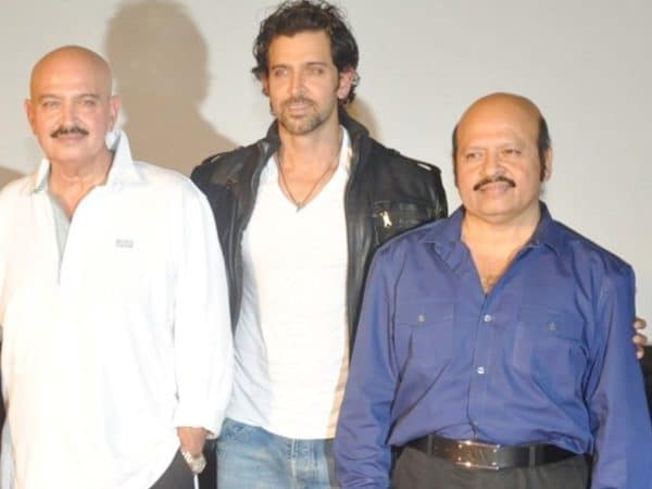 The Roshans: New docu-series about Rakesh Roshan and Hrithik Roshan ...