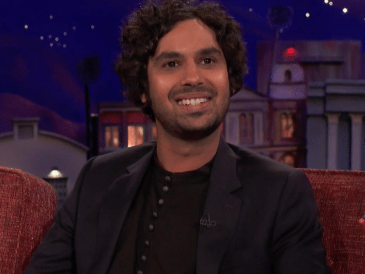 DYK The Big Bang Theory's Raj Koothrappali aka Kunal Nayyar was the ...