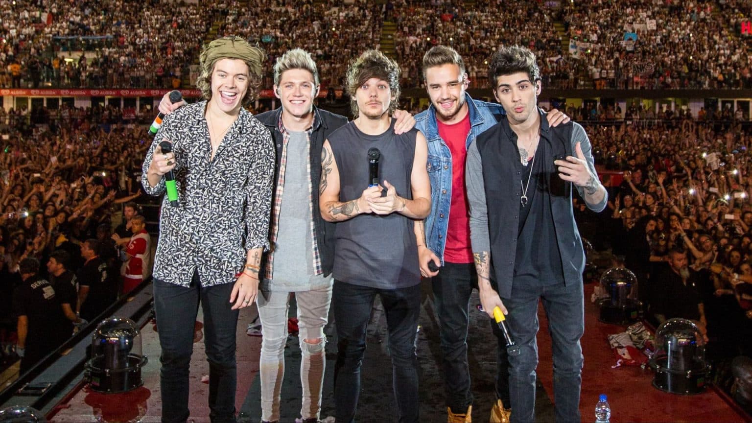 Before Liam Payne's untimely death, One Direction was planning a ...