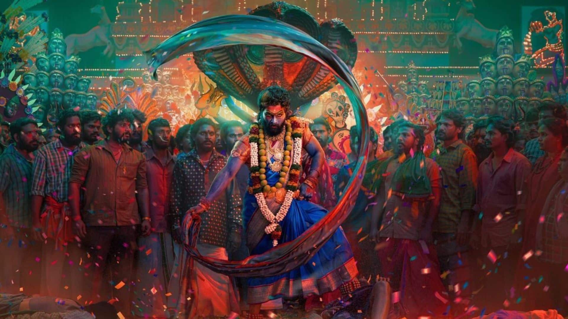 Pushpa 2 Social Media Review: Netizens call it 'mega blockbuster' as Allu Arjun 'delivers an ...