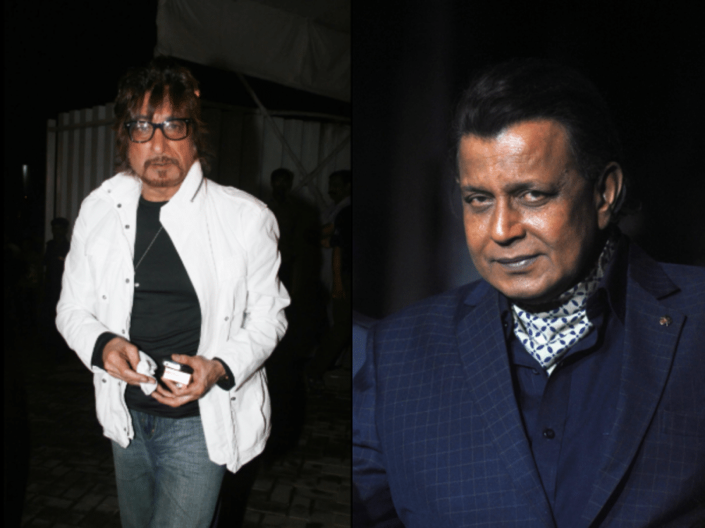 When Shakti Kapoor was left in tears, pleading for mercy from Mithun Chakraborty, here's what ...