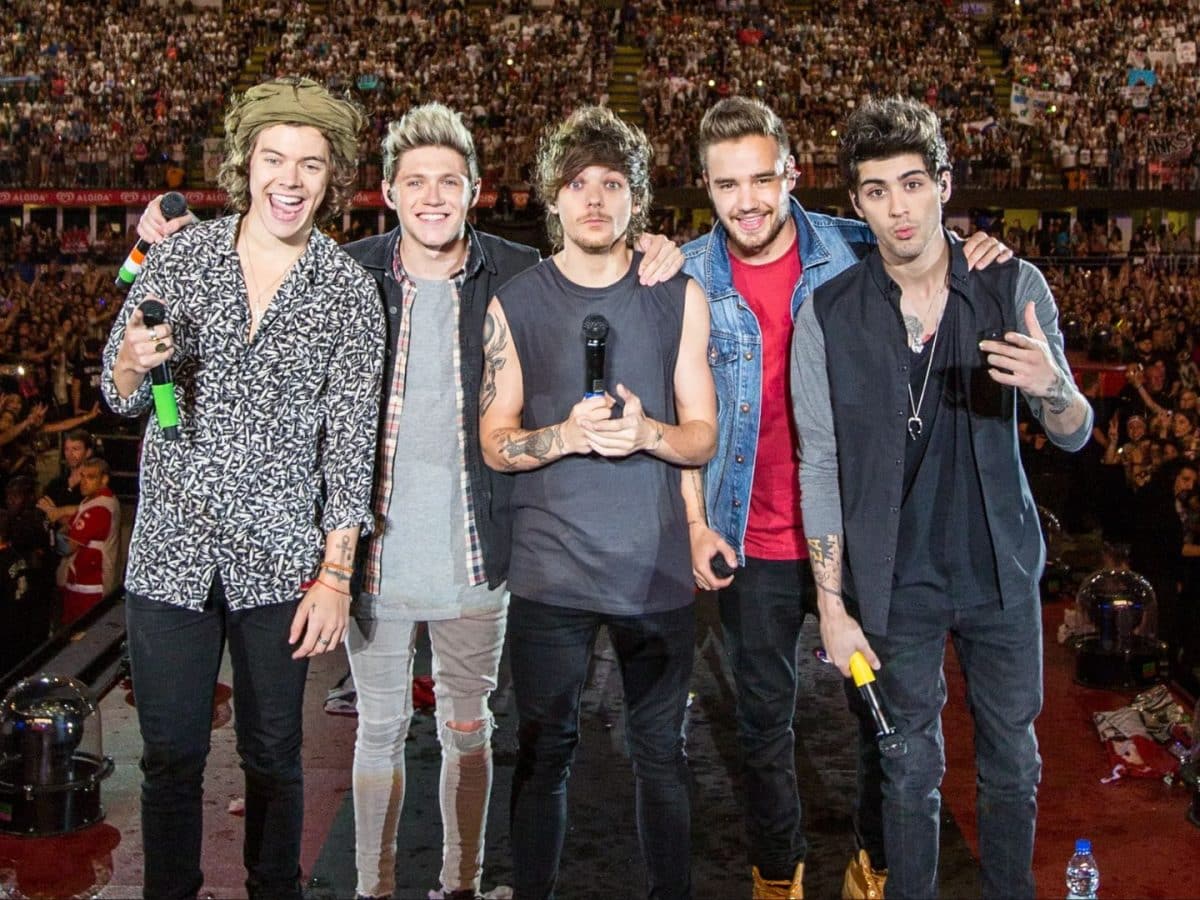 Before Liam Payne's untimely death, One Direction was planning a ...