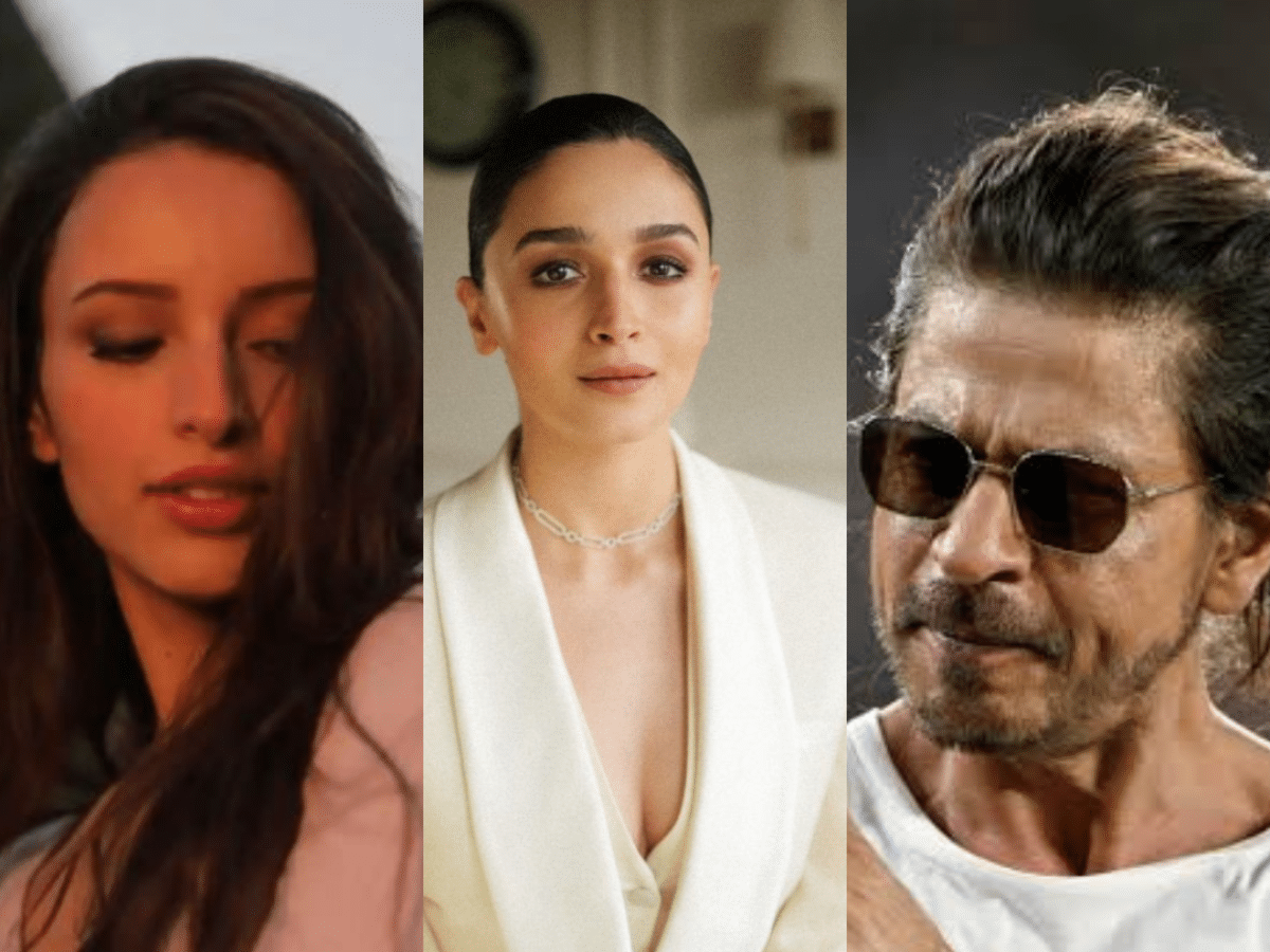 IMDb Most Popular Indian Stars 2024: Triptii Dimri beats Shah Rukh Khan, Alia Bhatt & Deepika ...