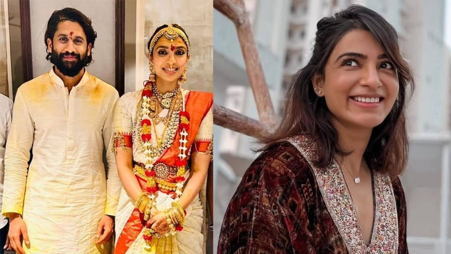 Amid Naga Chaitanya and Sobhita Dhulipala's wedding, his ex-wife ...