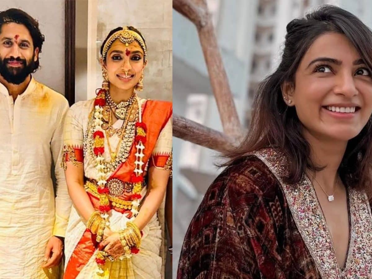 Pushpa 2: After dazzling in 'Oo Antava', Samantha Ruth Prabhu showers praises on Sreeleela's ...