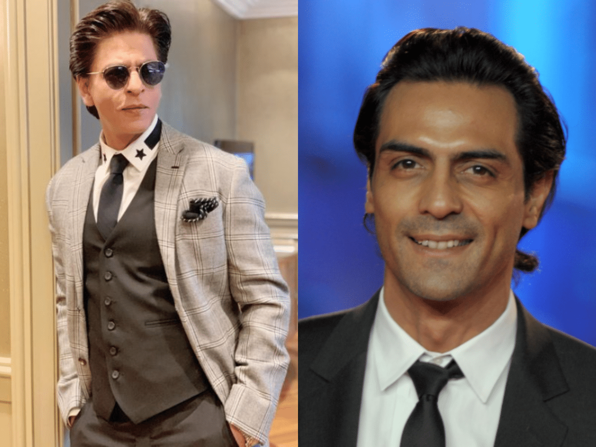Arjun Rampal once called Shah Rukh Khan's character in Om Shanti Om irritating & added, "he ...
