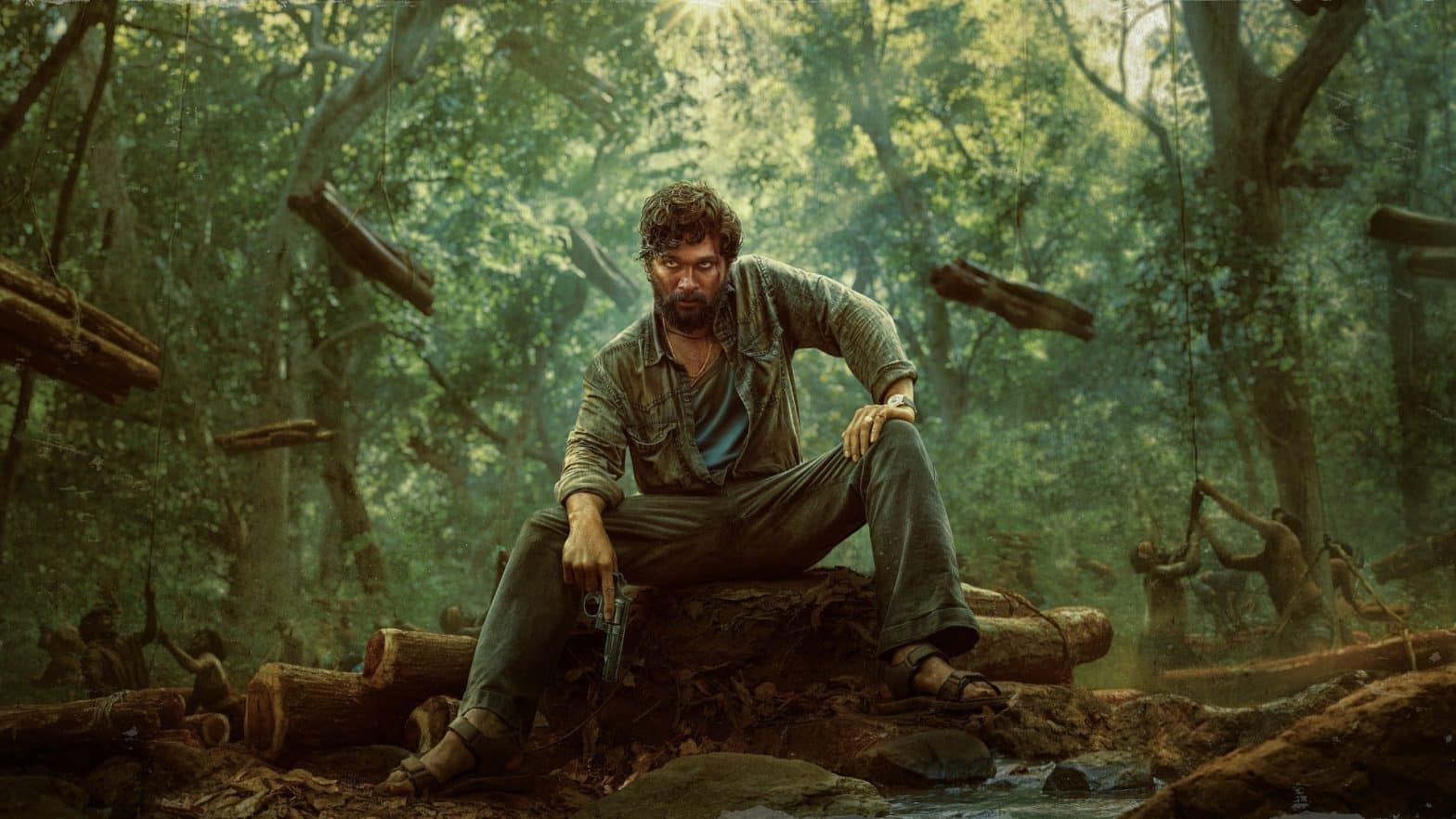 Fahadh Faasil reveals secrets of Pushpa 2's evolution from a web series ...