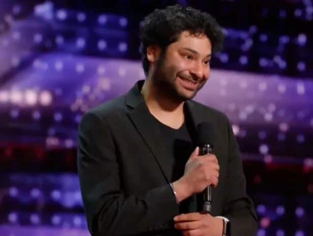 America’s Got Talent Season 16 semi-finalist & Family Guy voice actor ...