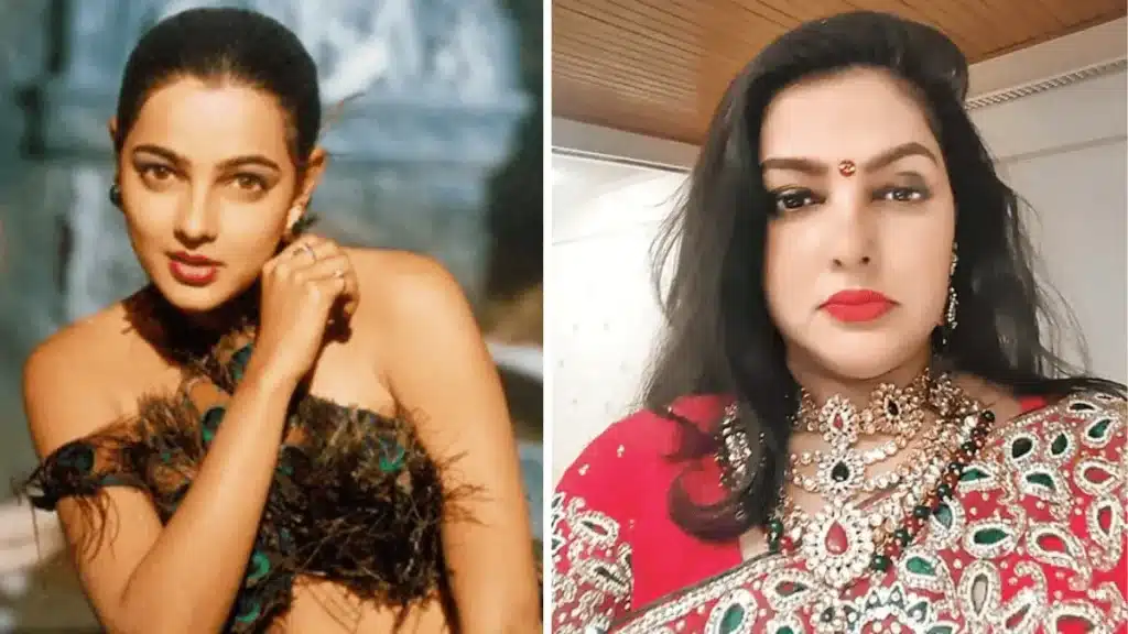 'Karan Arjun' actress Mamta Kulkarni returns to India; breaks silence on her alleged involvement ...