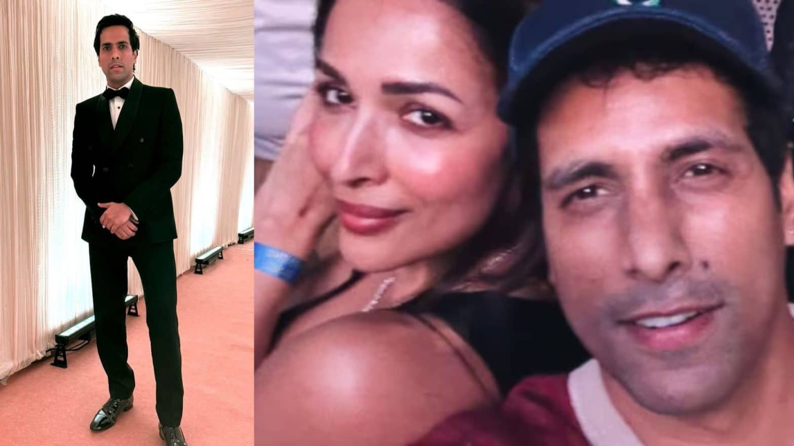 Who is Rahul Vijay, the mystery man spotted with Malaika Arora at AP ...