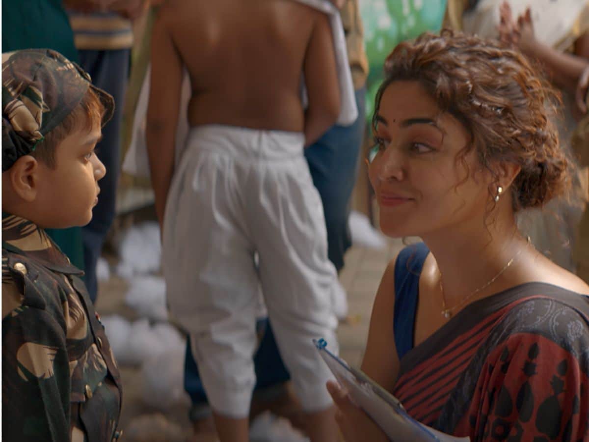 Baby John Trailer Out! Varun Dhawan is a cop and single father fighting ...