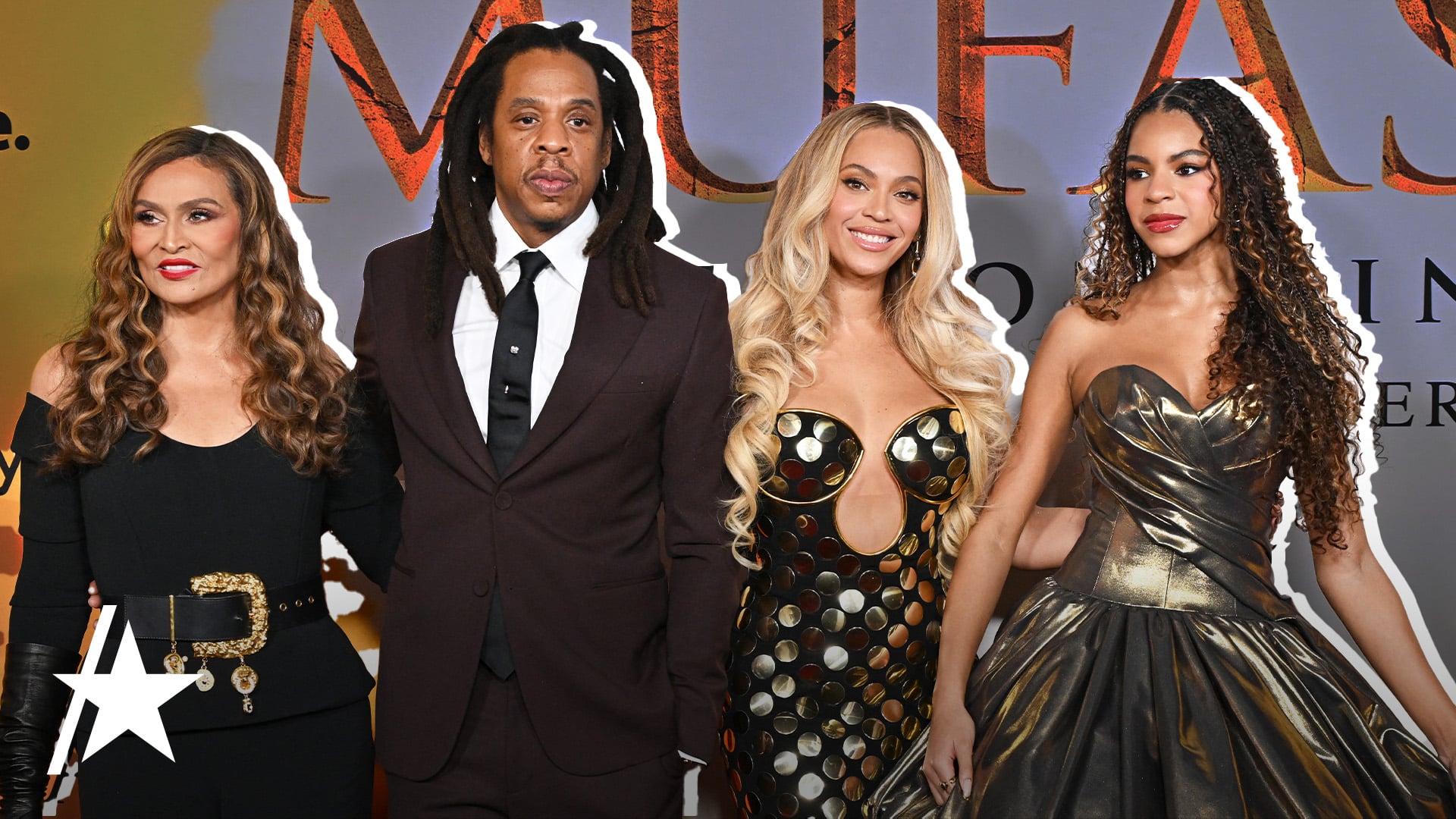 Jay-Z attends Mufasa: The Lion King premiere amid rape allegations