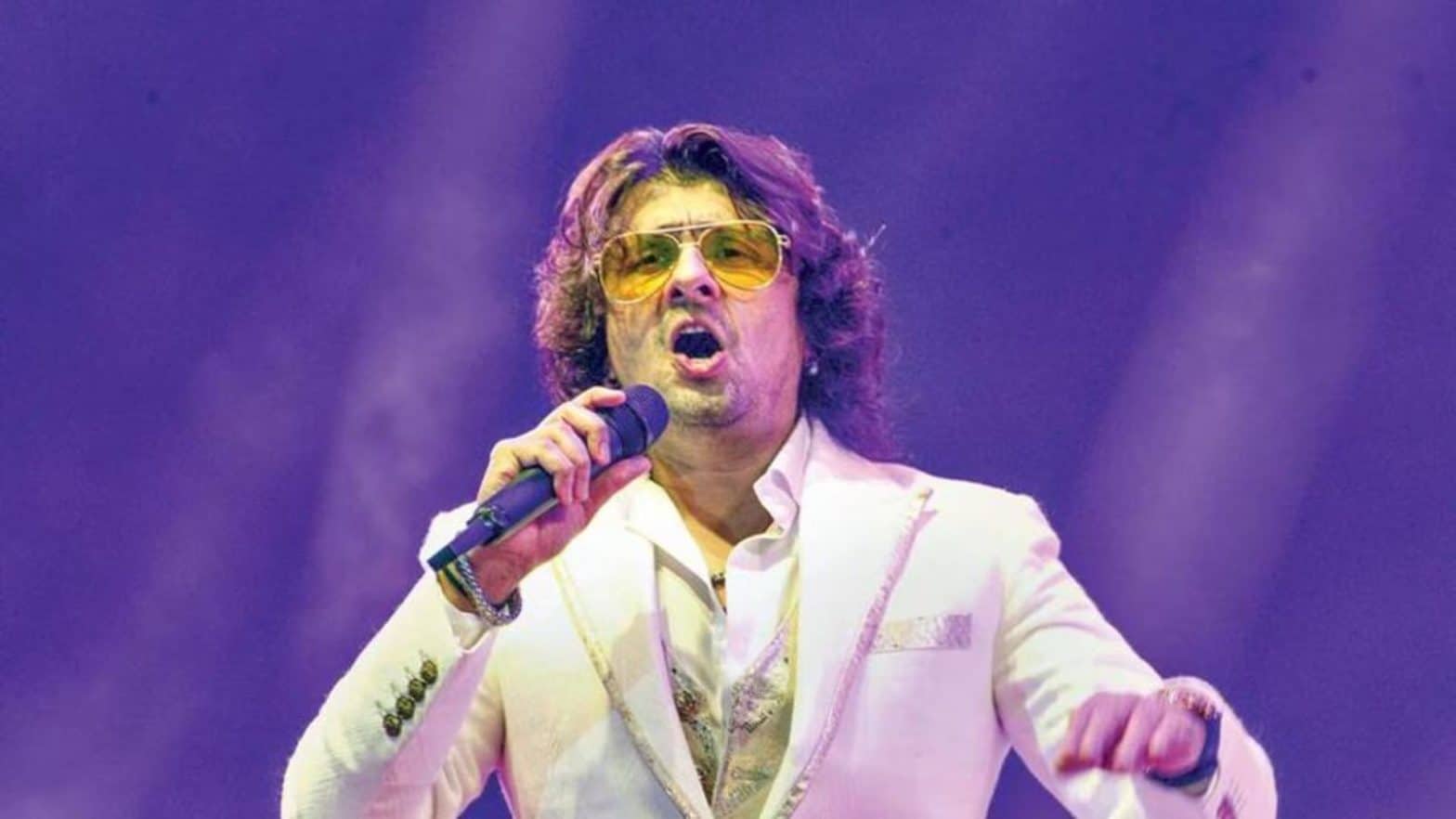 Sonu Nigam breaks silence on Kannada row after FIR