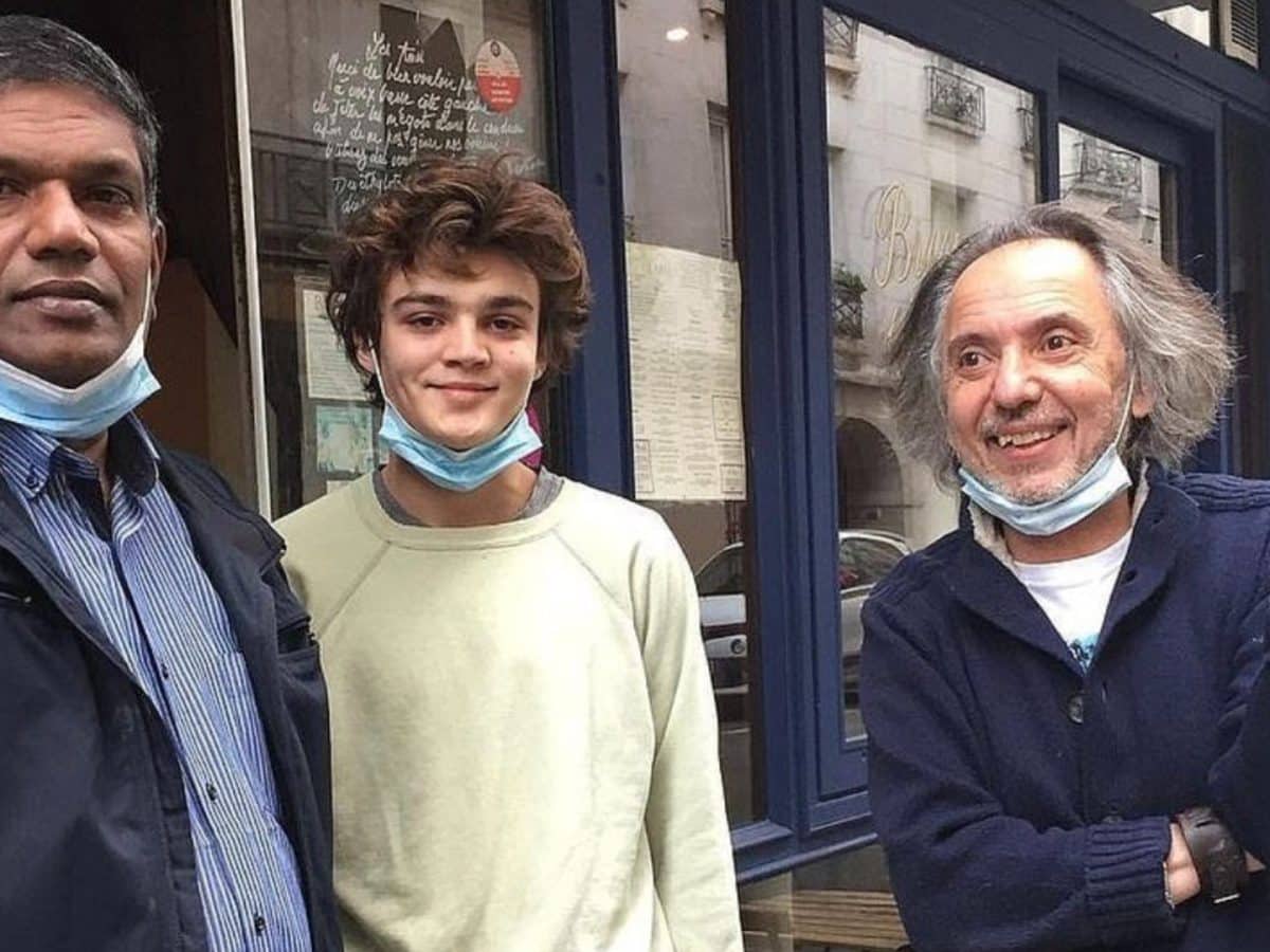 Johnny Depp's son Jack shocks the Internet in viral photo, starkid ...