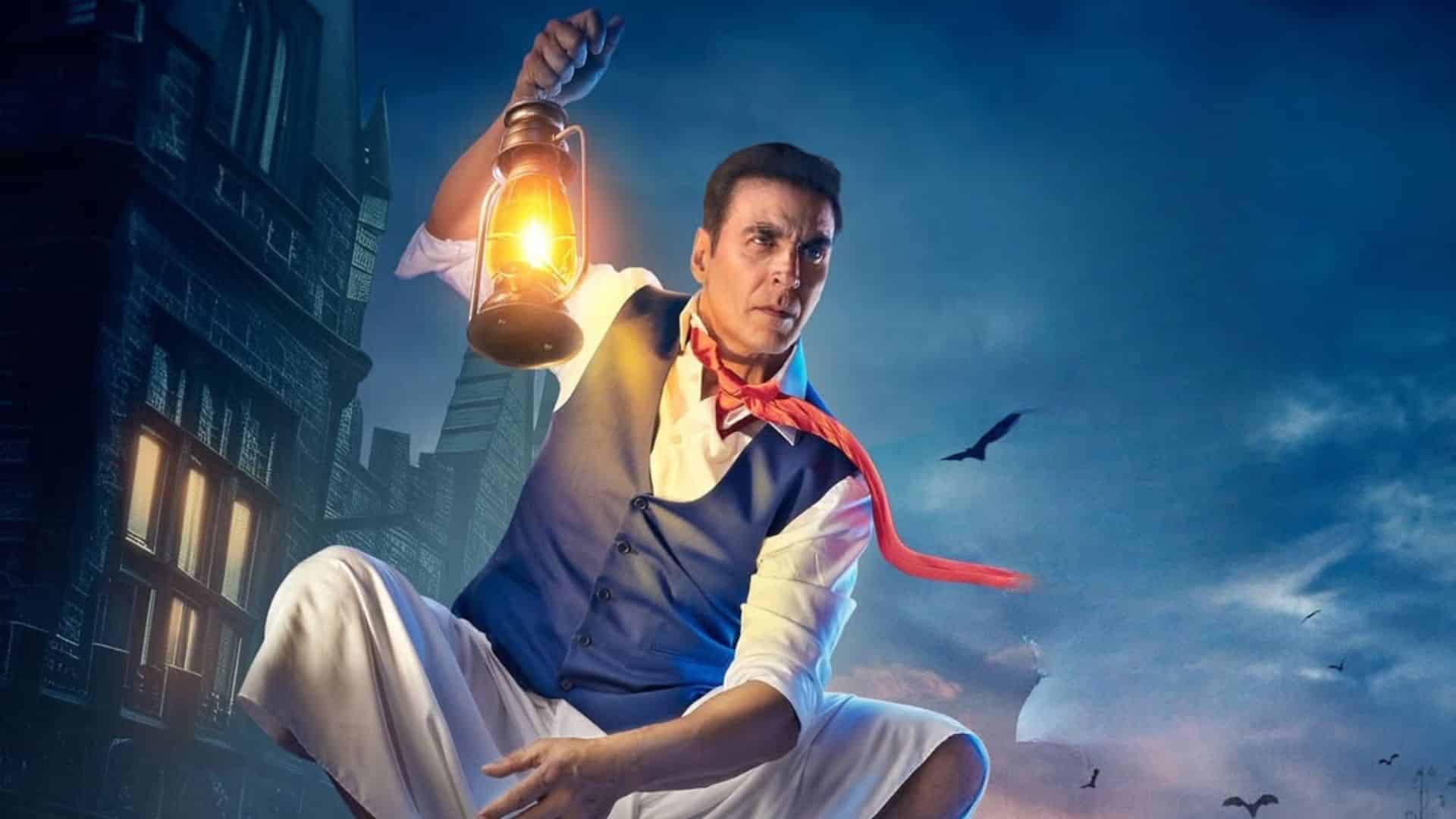 Bhoot Bangla New Poster Out! Makers announce release date as Akshay Kumar kickstarts the shoot ...