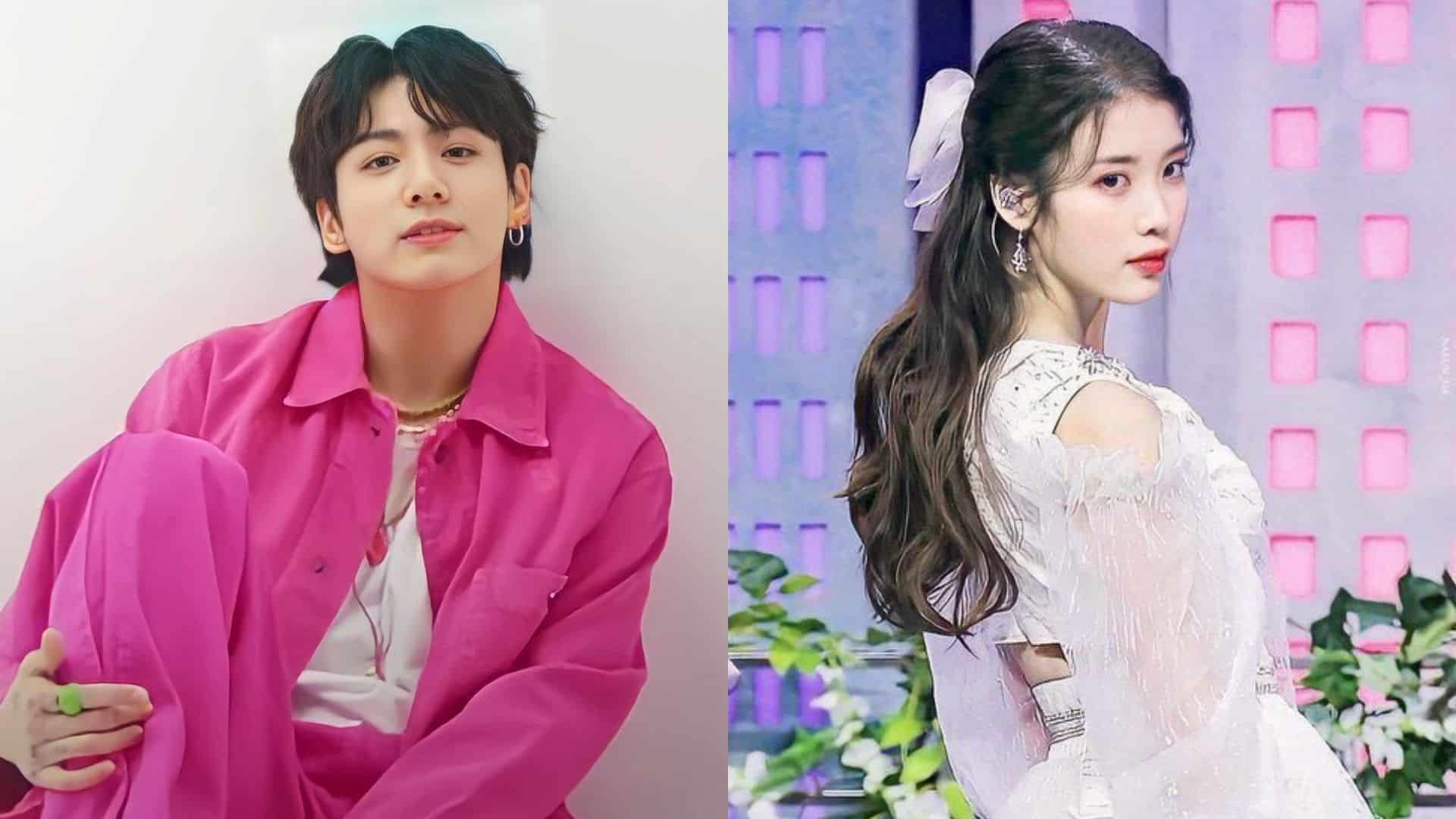 BTS' Jungkook once opened up about having a huge crush on IU, calls singer-actress as his ideal type