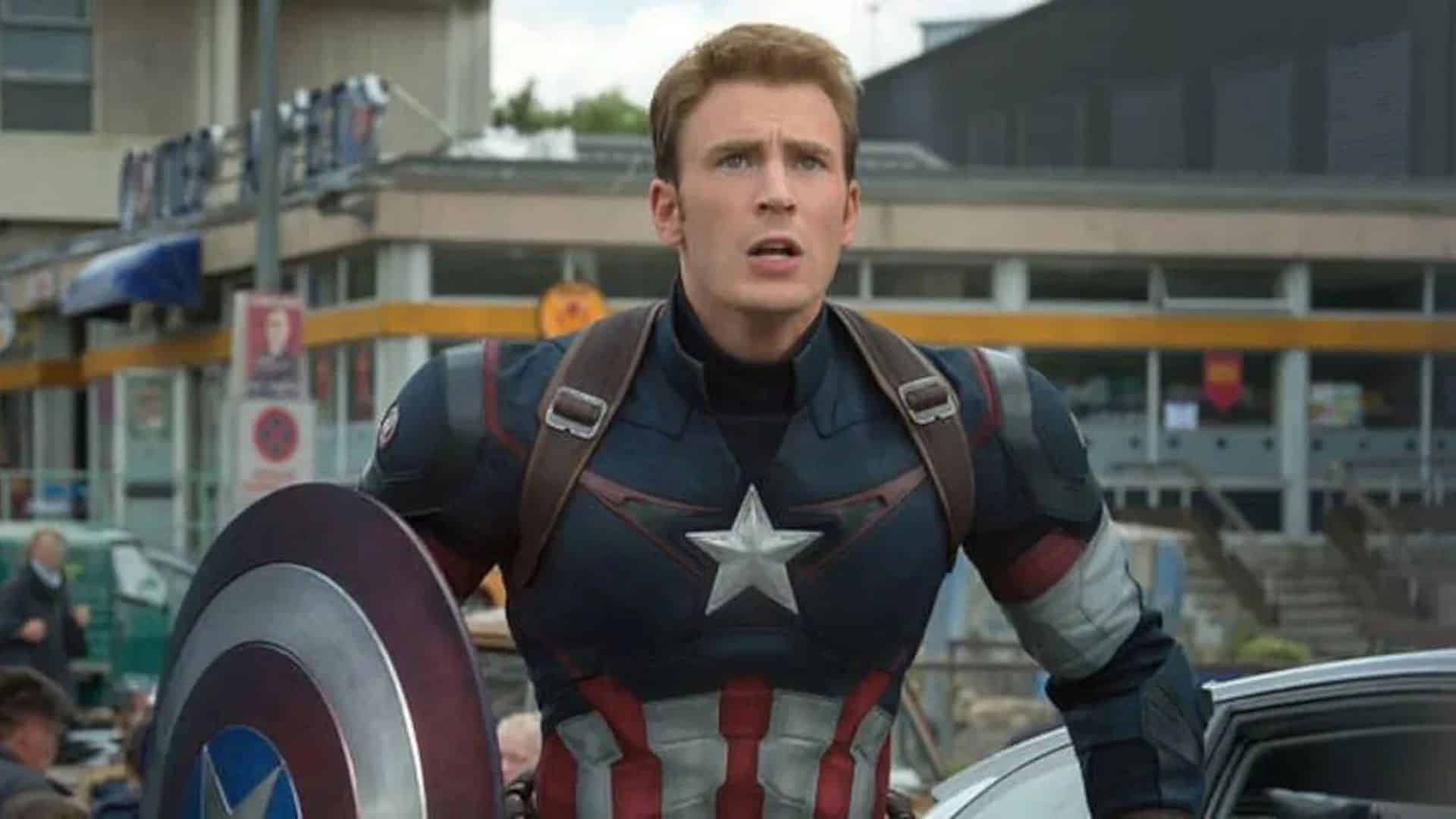 Chris Evans once admitted rejecting Marvel's Captain America multiple times, "Something inside ...