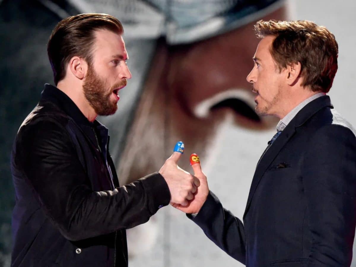 Chris Evans to reunite with MCU co-star Robert Downey Jr in Avengers: Doomsday? Here's all you ...