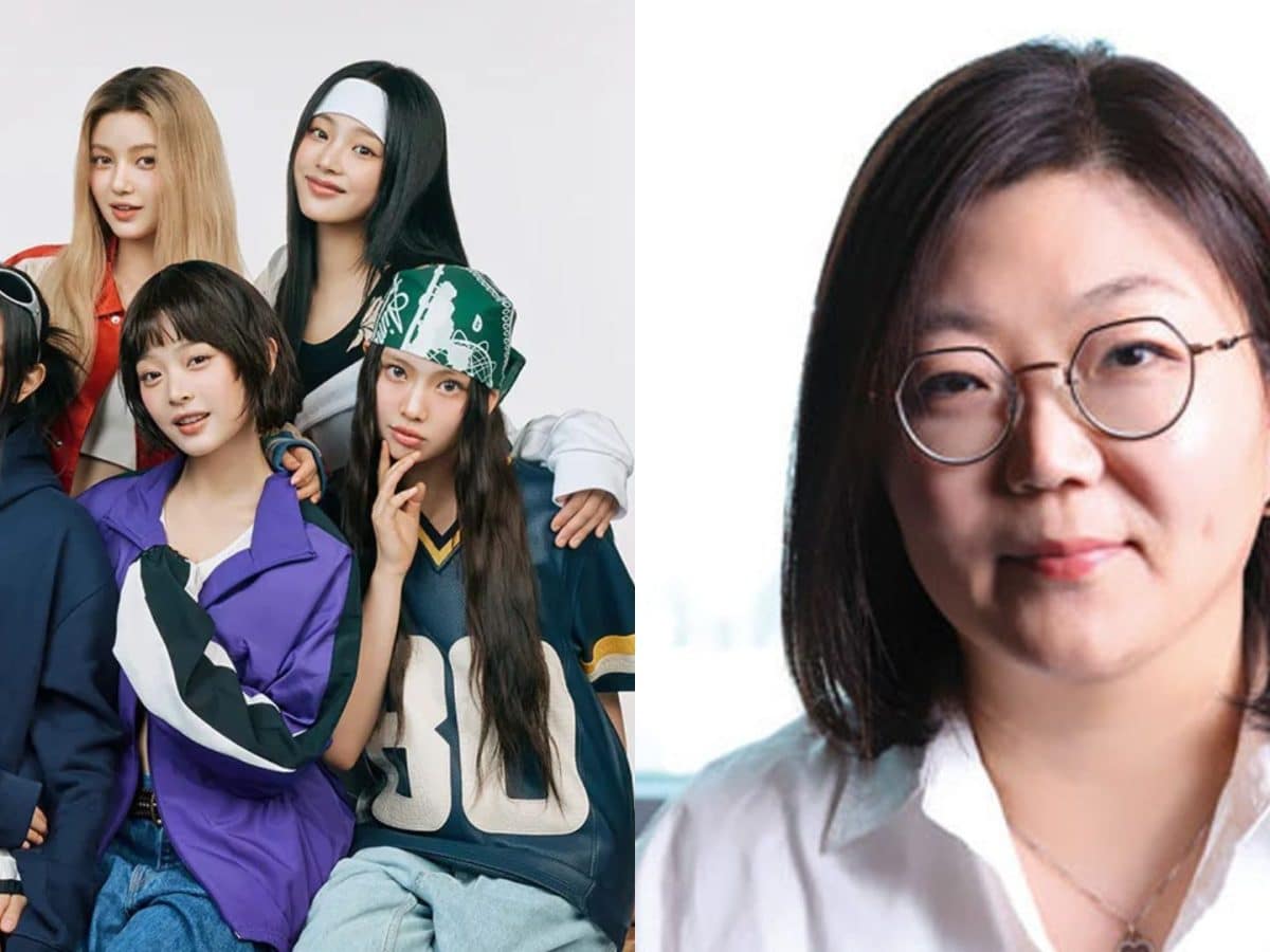 ADOR CEO Kim Ju Young - Latest News, Photos & Videos on ADOR CEO Kim Ju ...