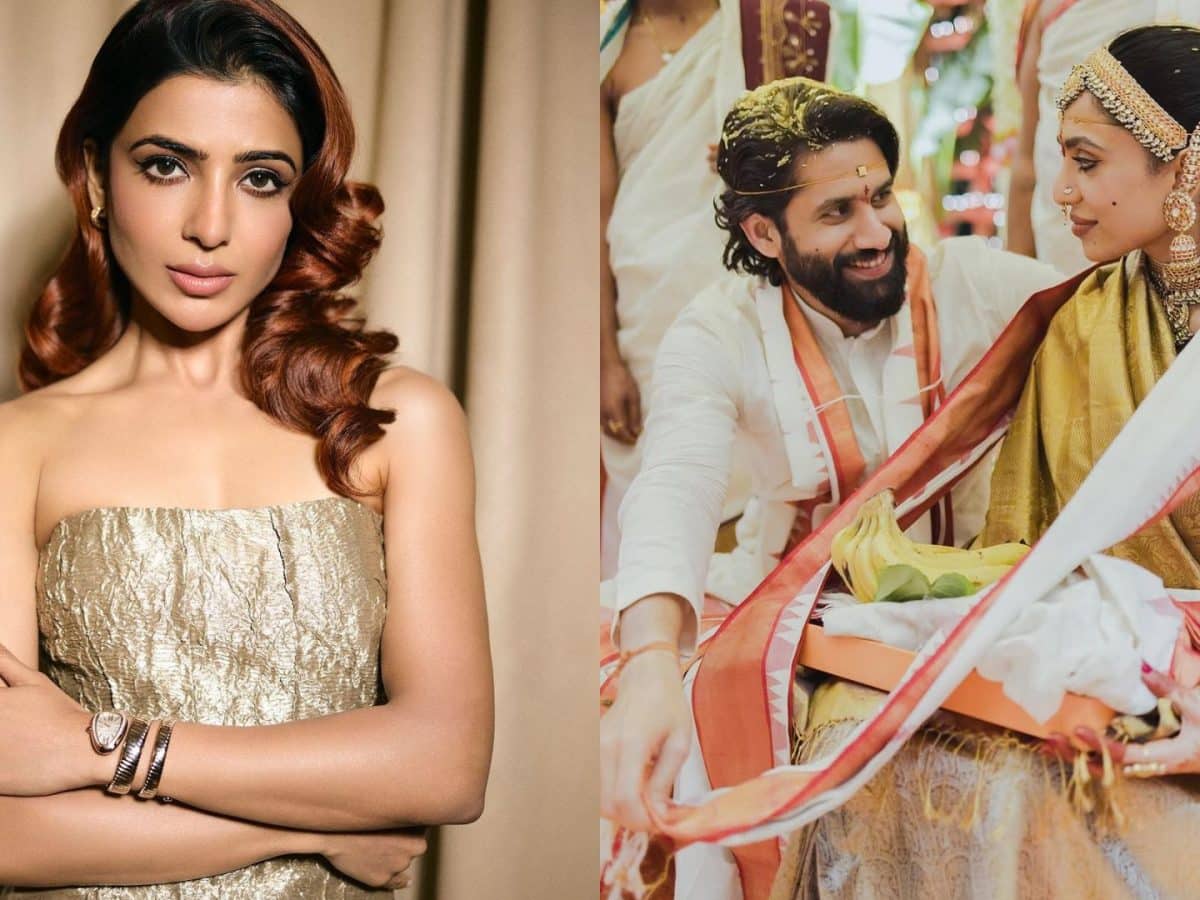 Samantha Ruth Prabhu hopes for a 'loyal and loving partner' after ex-husband Naga Chaitanya ties ...