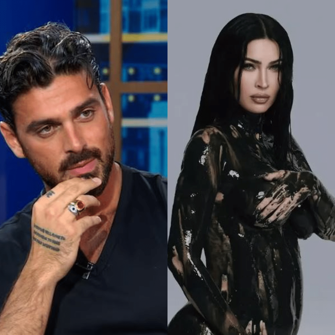 Megan Fox’s Subservience co-star Michele Morrone denies his role in ...