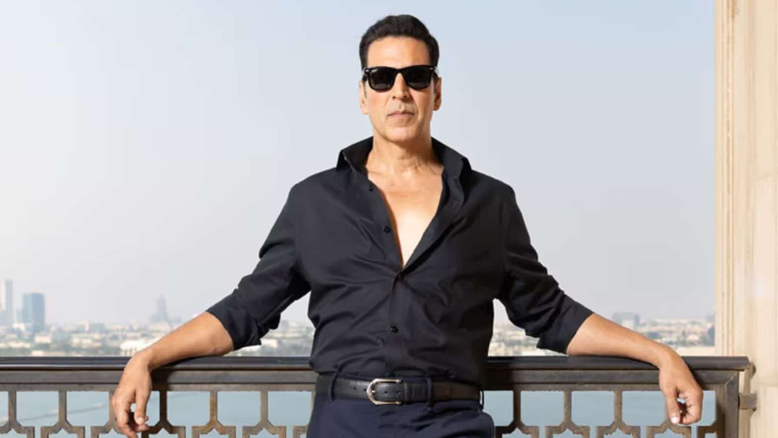 Kannappa first look poster out! Akshay Kumar angers netizens as he ...