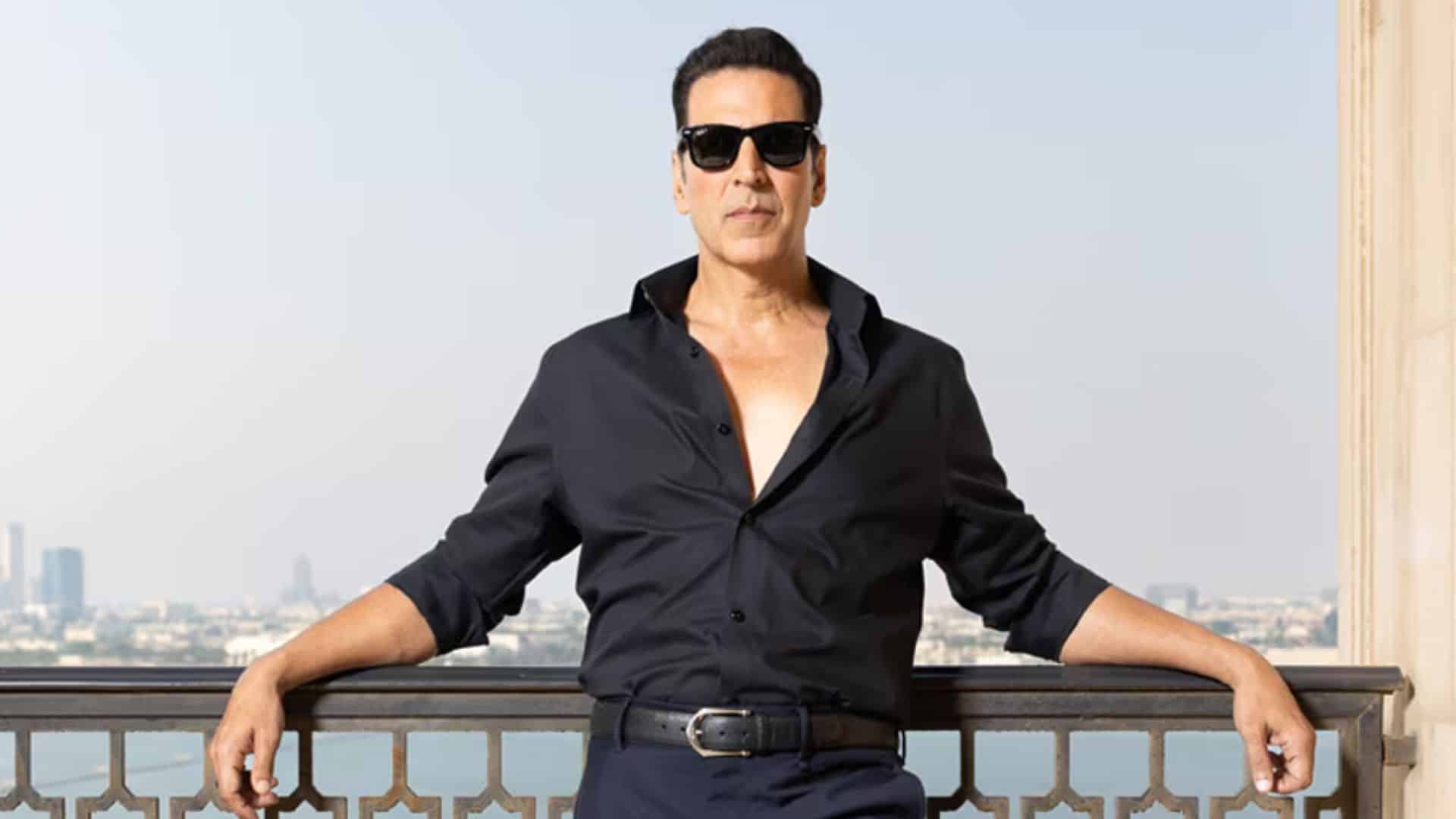 Akshay Kumar feels Bollywood lacks 'unity' highlighting the need for mutual support', "We work ...