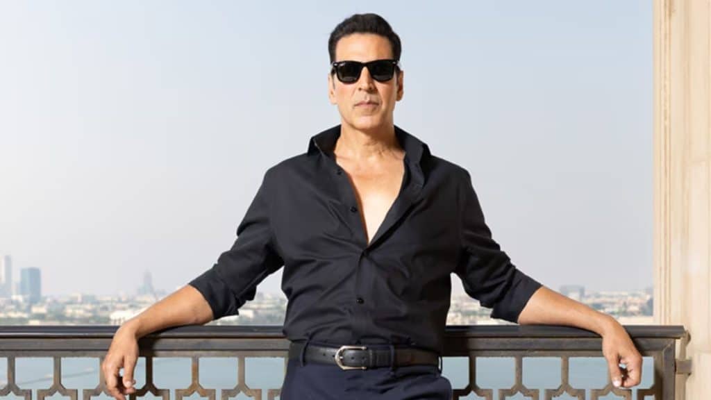DYK Akshay Kumar once shared a frame with all three of his exes: Pooja ...
