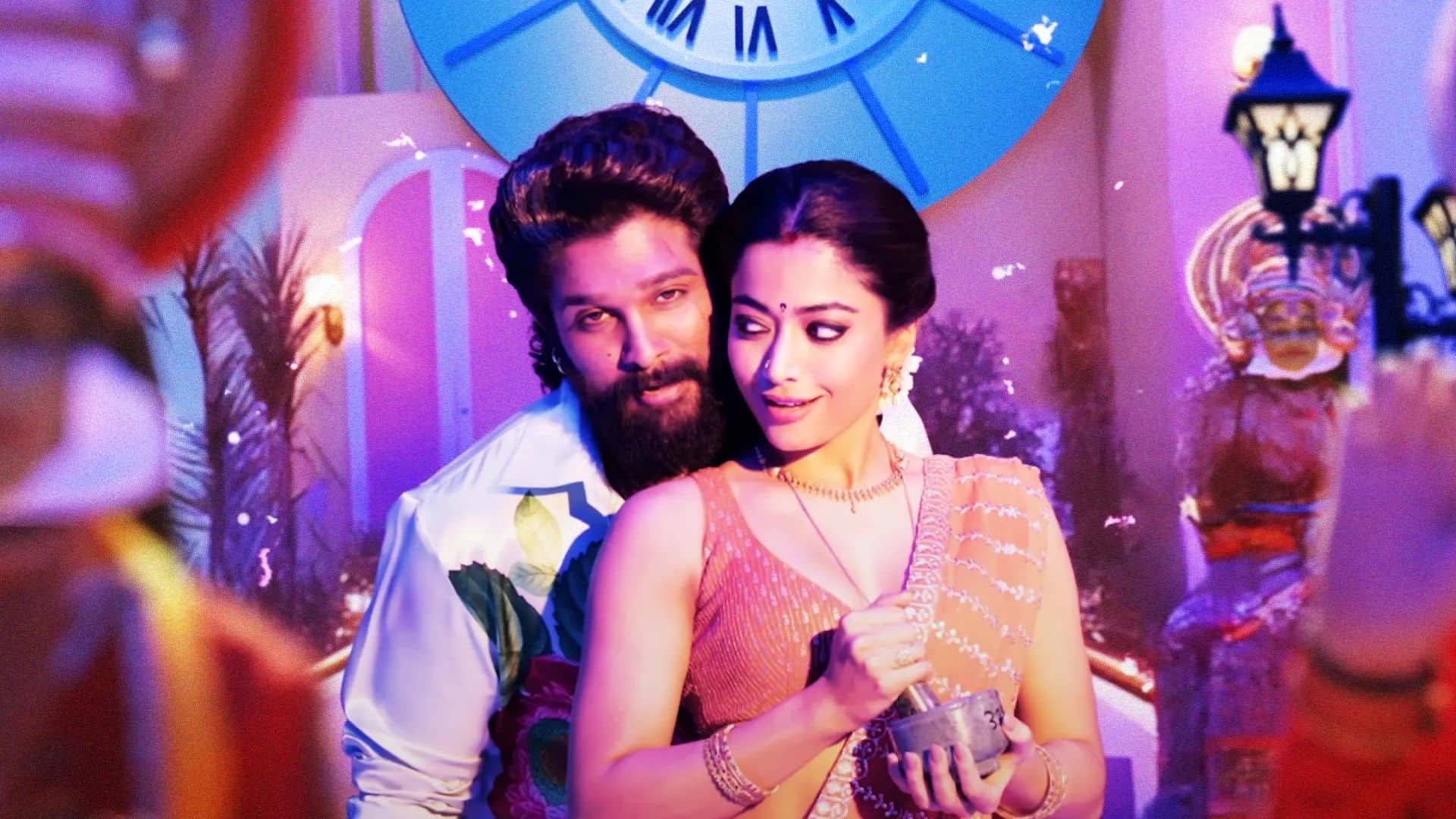 Pushpa 2 Box Office Collection Day 7 Hindi: Allu Arjun and Rashmika Mandanna starrer collects ...