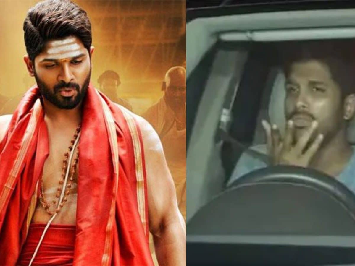 Allu Arjun controversies: From hurting religious sentiments to death caused by a stampede during ...