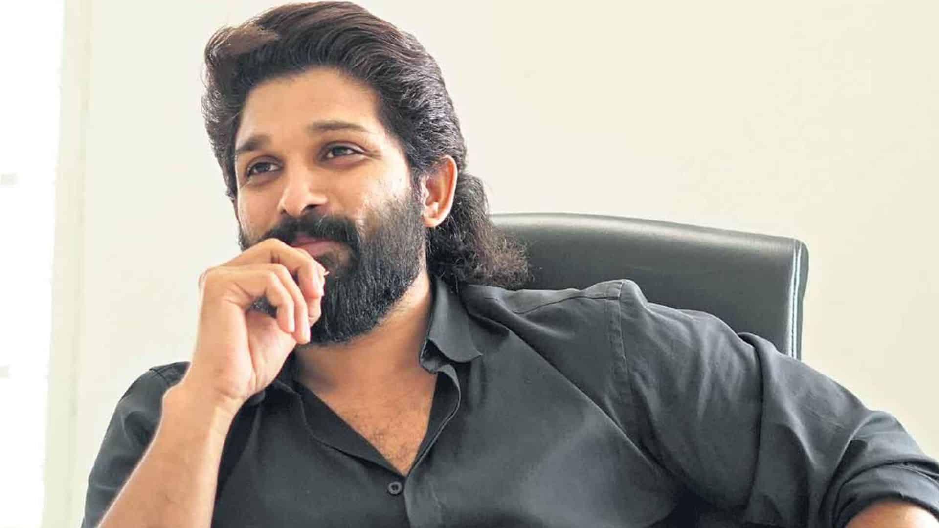 Breaking! Puspha 2 star Allu Arjun arrested in the Sandhya Theatre ...