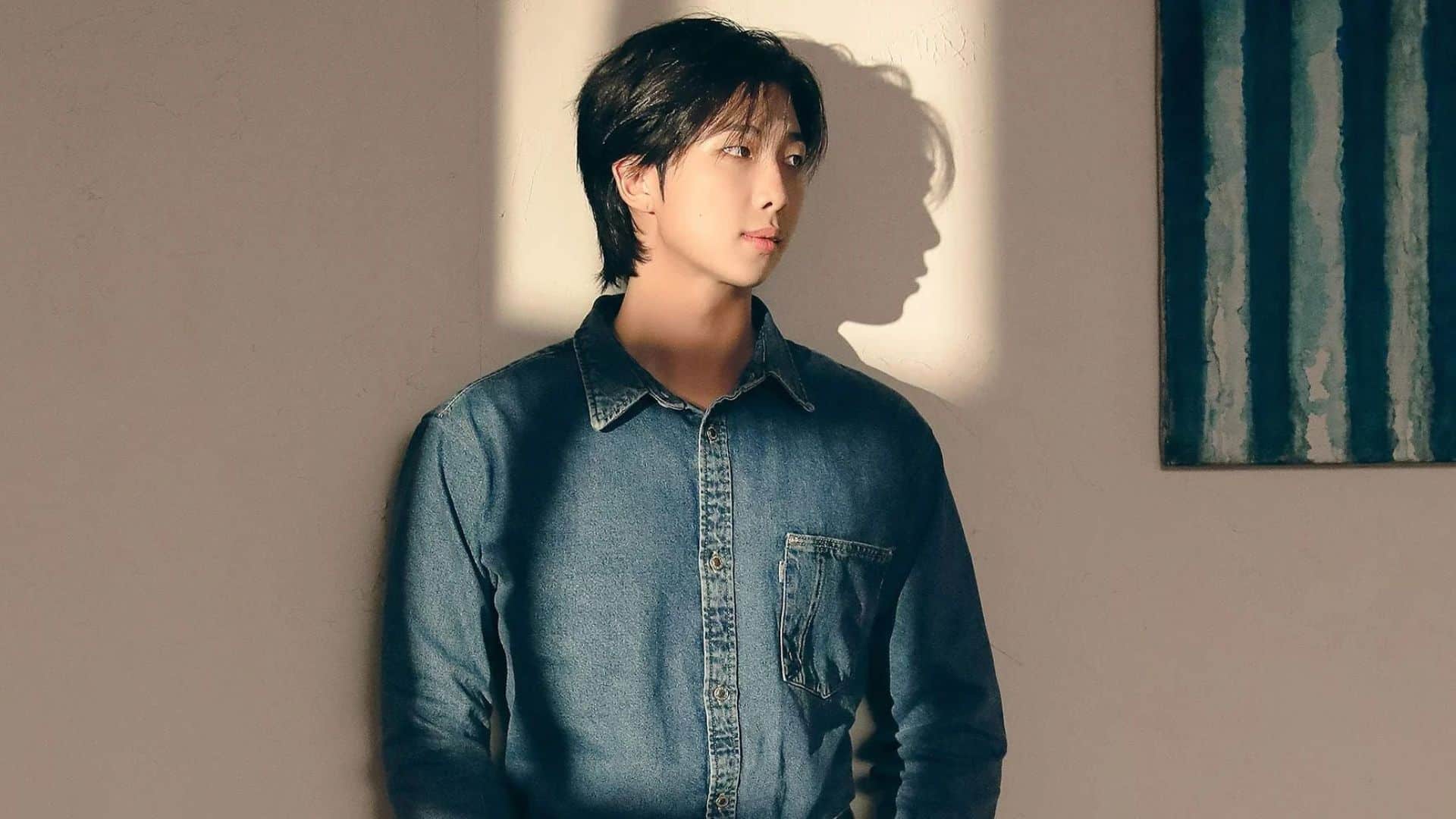 BTS' RM gets included in the list of male role models to stop violence ...