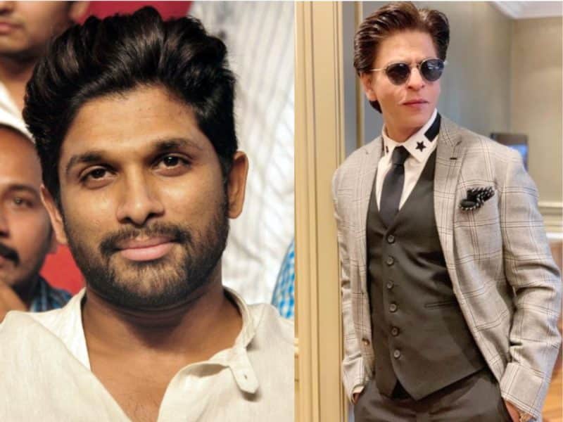 Shah Rukh Khan beats Pushpa 2 star Allu Arjun as India's highest-paid actor, takes home 15% more ...
