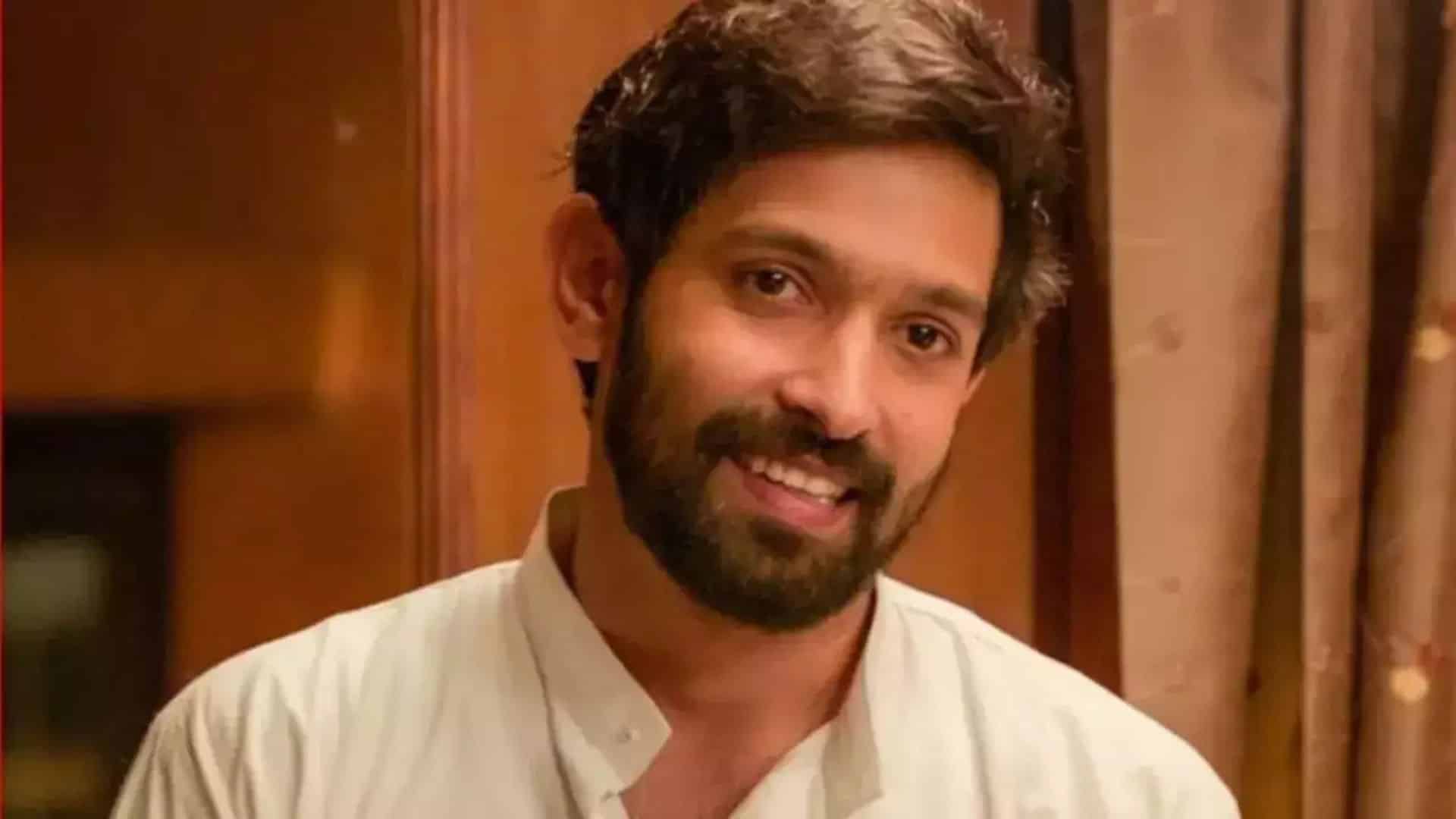 Vikrant Massey finally speaks up about his 'retirement' post being misunderstood, informs fans ...