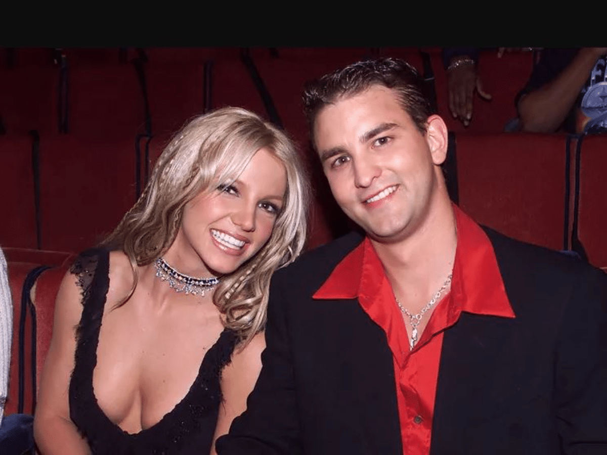 Britney Spears' brother Bryan Spears’ ex-girlfriend Amber Lynn Conklin accuses him of siphoning ...