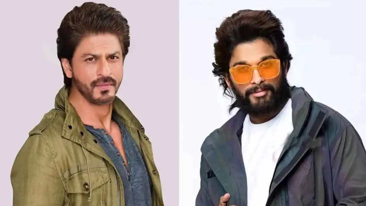 Shah Rukh Khan beats Pushpa 2 star Allu Arjun as India's highest-paid actor, takes home 15% more ...